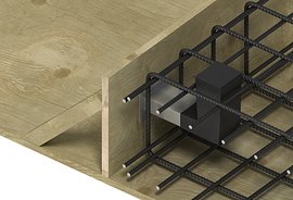 Lockable Dowels | Ancon (NZ)