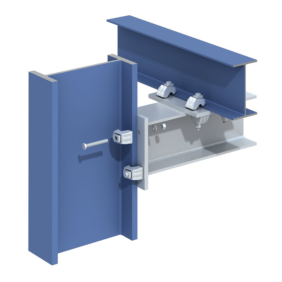 Lindapter launches 'all-in-one' steelwork clamp | Ancon (NZ)