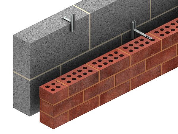 Ties for Cast-in Slots & Channels | Ancon (NZ)