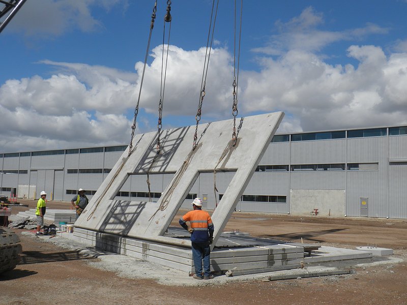 Tilt-Up Site Cast Lifting System | Ancon (NZ)