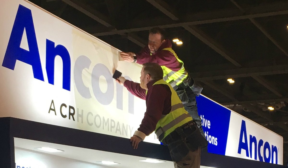 Ancon unveils new company and brand logos | Ancon (NZ)