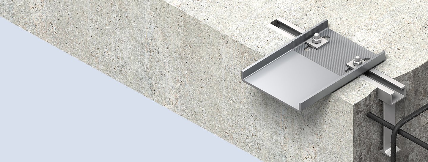 HALFEN Anchor Channels | Ancon (NZ)