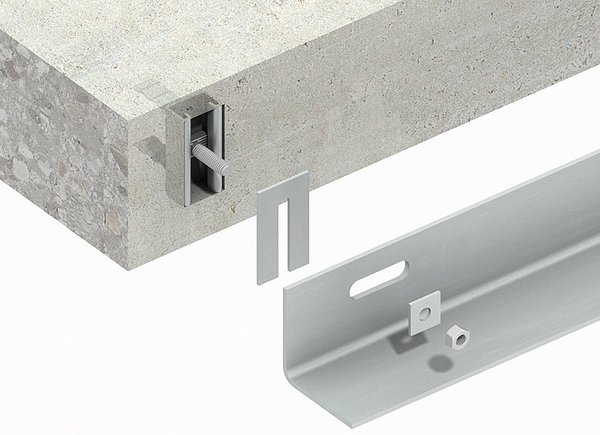 Cast-in Channels | Ancon (NZ)