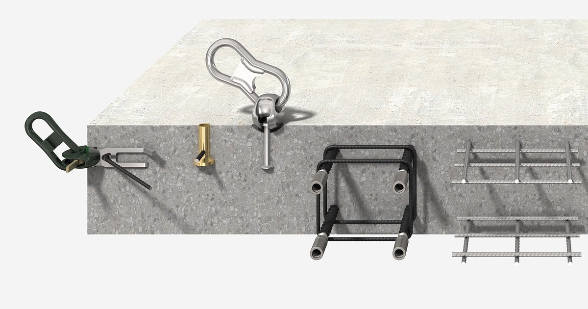 Precast Concrete Accessories | Ancon (NZ)