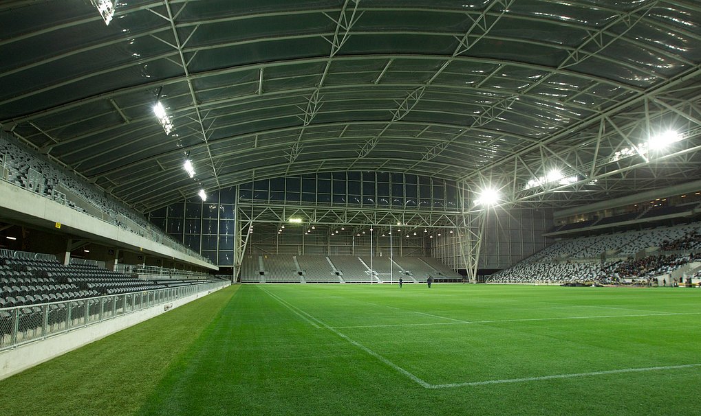 Forsyth Barr Stadium, New Zealand | Ancon (NZ)