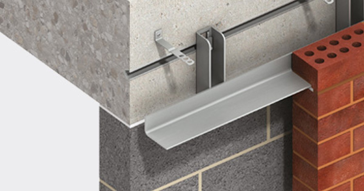 Channel & Bolt Fixings | Ancon (NZ)