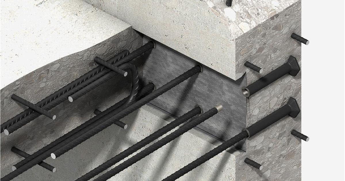 Reinforcement Continuity Systems | Ancon (NZ)