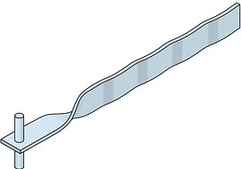 Restraints for Stone Cladding | Ancon (NZ)