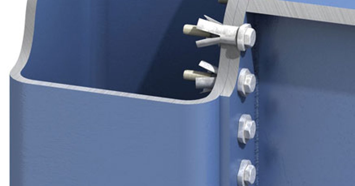 Lindapter Hollo-Bolt, now with full ICC-ES Seismic Approval (A to F ...