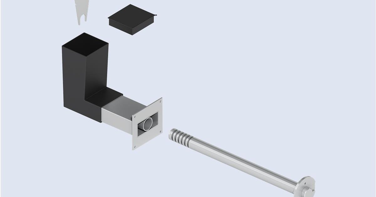 ‘Lockable Dowel’ for Temporary Movement Joints | Ancon (NZ)