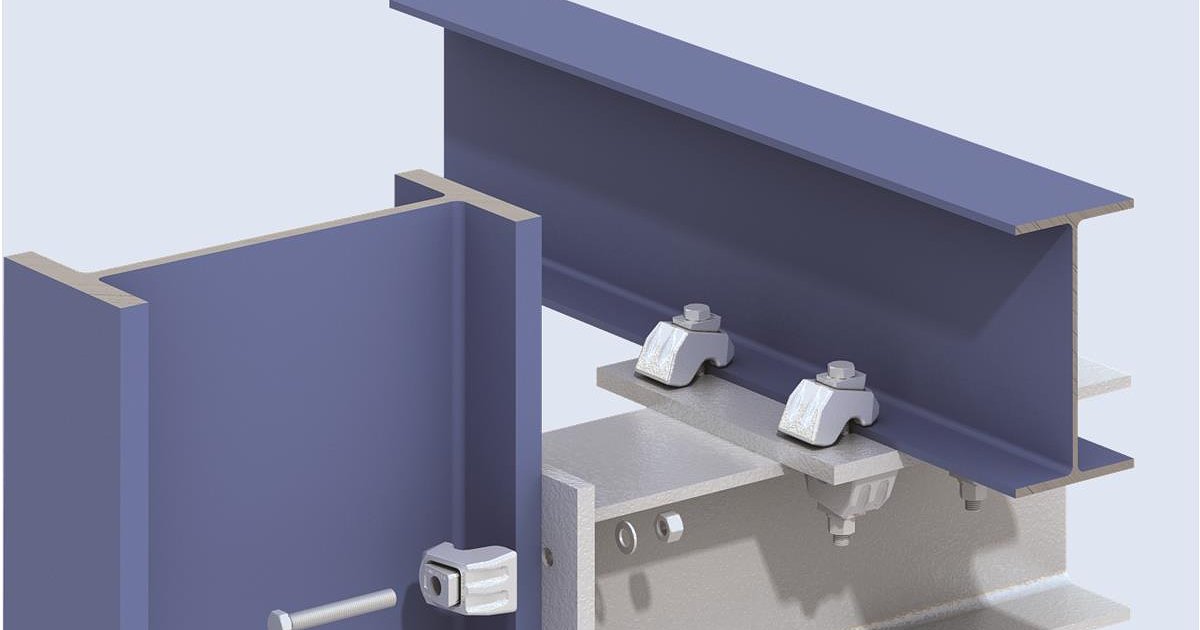 Lindapter launches 'all-in-one' steelwork clamp | Ancon (NZ)