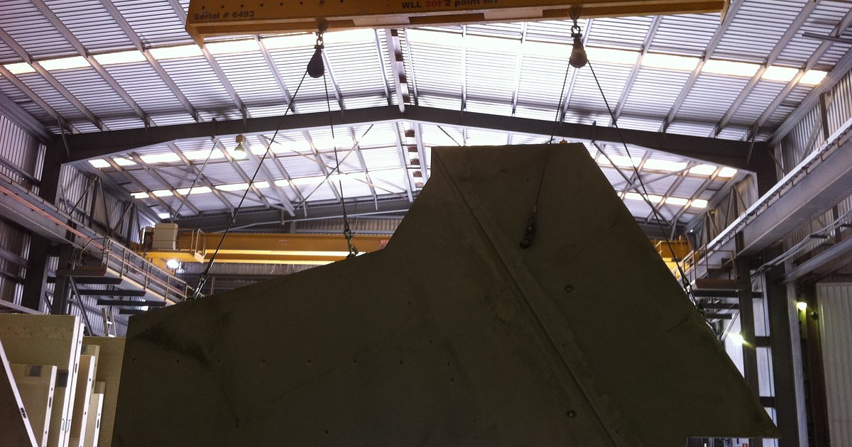 Ancon's lifting expertise helps construct the new Perth Stadium | Ancon ...