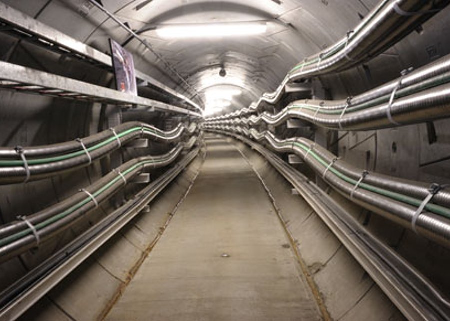 Rail & Tunnels | Ancon (NZ)