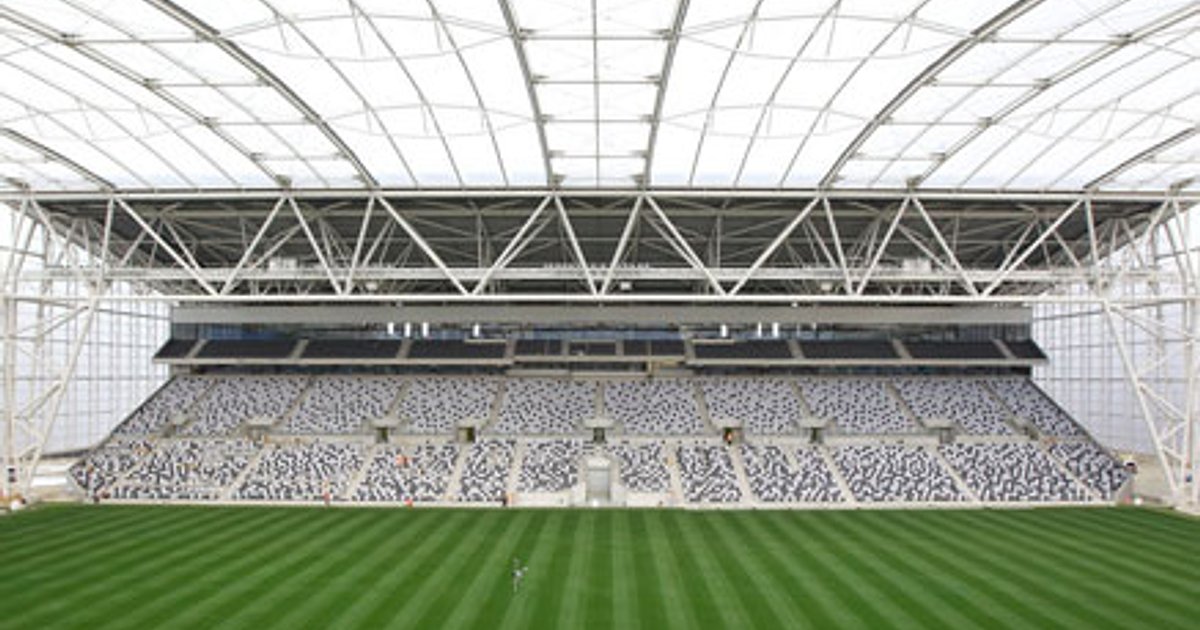 Forsyth Barr Stadium, New Zealand | Ancon (NZ)